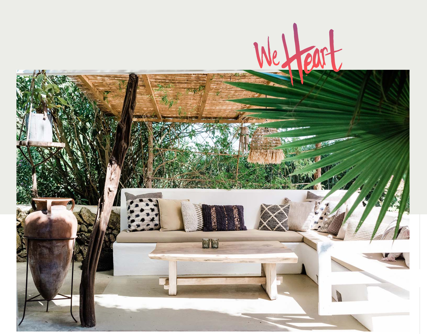 A plush yet rustic boutique agrotourism hotel on the magical island of ...